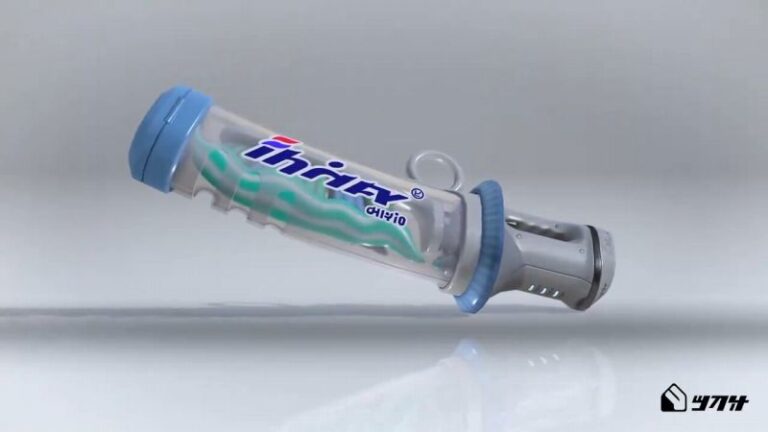 デンタルワイパーミントの使い方と性能評価 - サーモンラン攻略Wiki｜スプラトゥーン3